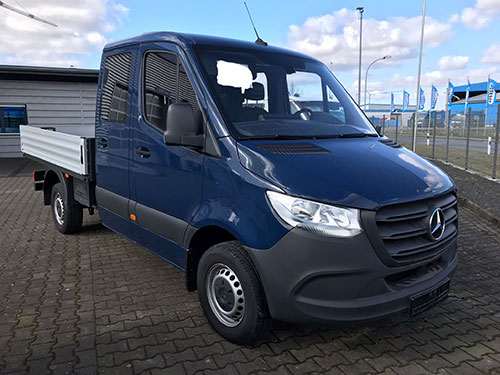 Pritschenwagen Mieten Und Vermieten